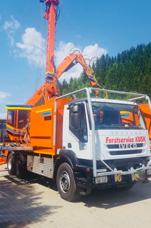 Referenzobjekte und Flottenkonzepte - Neukam Consulting